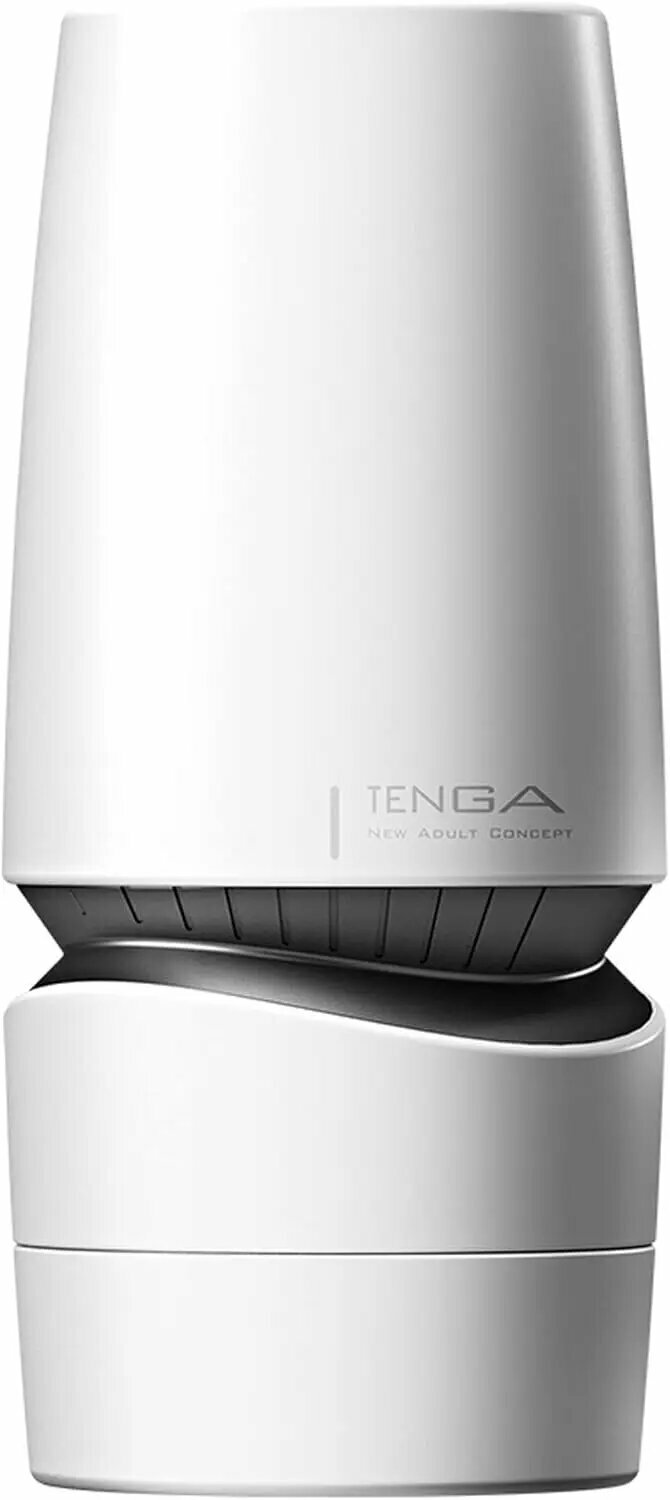 TENGA AERO TAH-002 Кобальтовое кольцо Многоразовый циферблат, мужской мастурбатор, вакуумная Grey