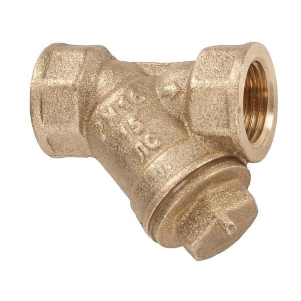 Фильтр газовый латунный ФГП-15