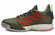 Кроссовки adidas T mac Millennium, размер EU 40 стопа (24.5CM), green