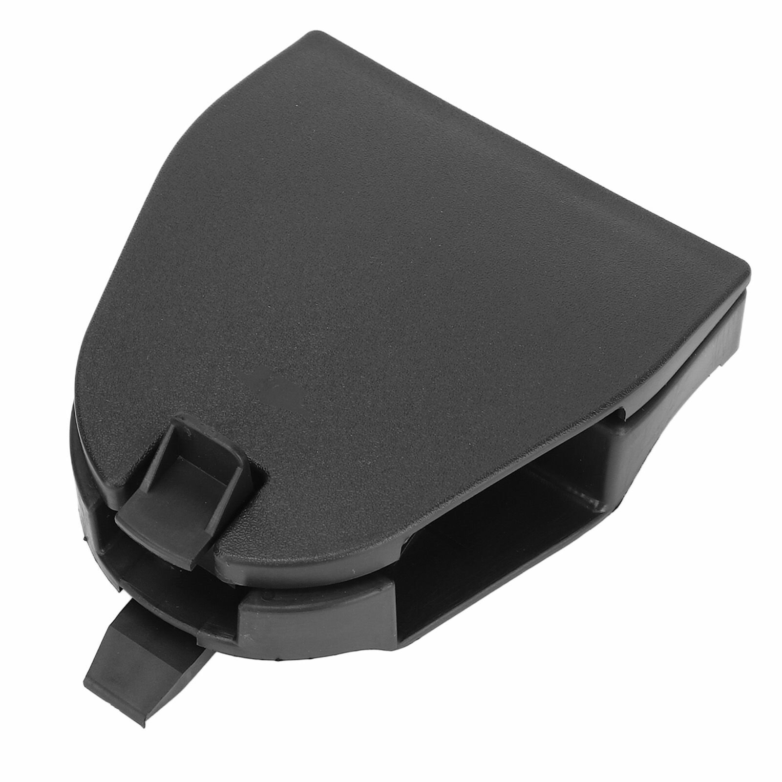 Треугольный кронштейн для предупреждающей таблички 8T0860285, сменный фиксирующий зажим для Audi A6 C6 C7 2009-2016, прочный аксессуар для крепления безопасности