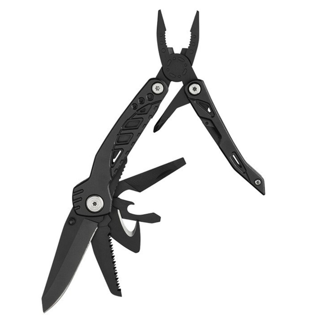Многофункциональные плоскогубцы с системами безопасной блокировки и чехлом, портативный набор резаков для выживания на природе, кемпинга, рыбалки