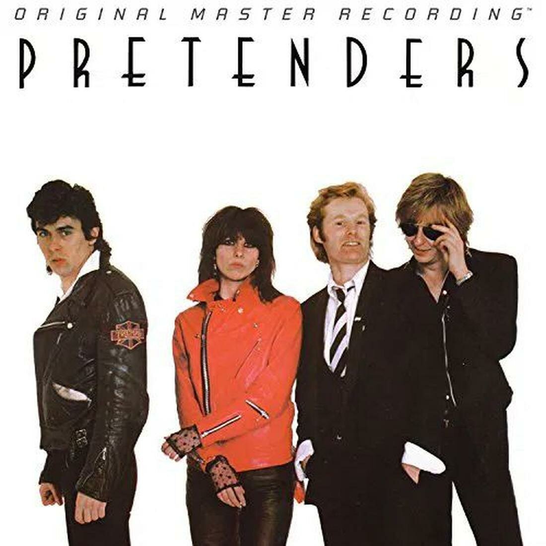 Виниловая пластинка The Pretenders - The Pretenders (Analogue, Original Master Recording) (LP) 2016, Gatefold, Original Master Recording Series