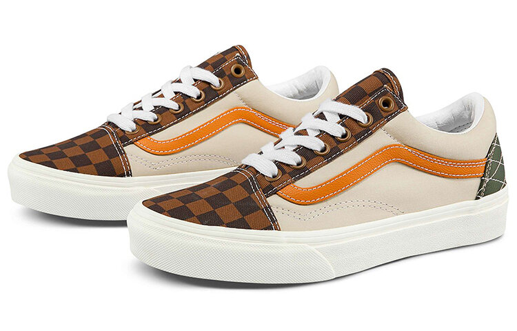 Кроссовки VANS Old Skool, размер EU 38 стопа (24CM) — фото 1