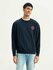 Свитшот Levi's, размер XXL, , синий