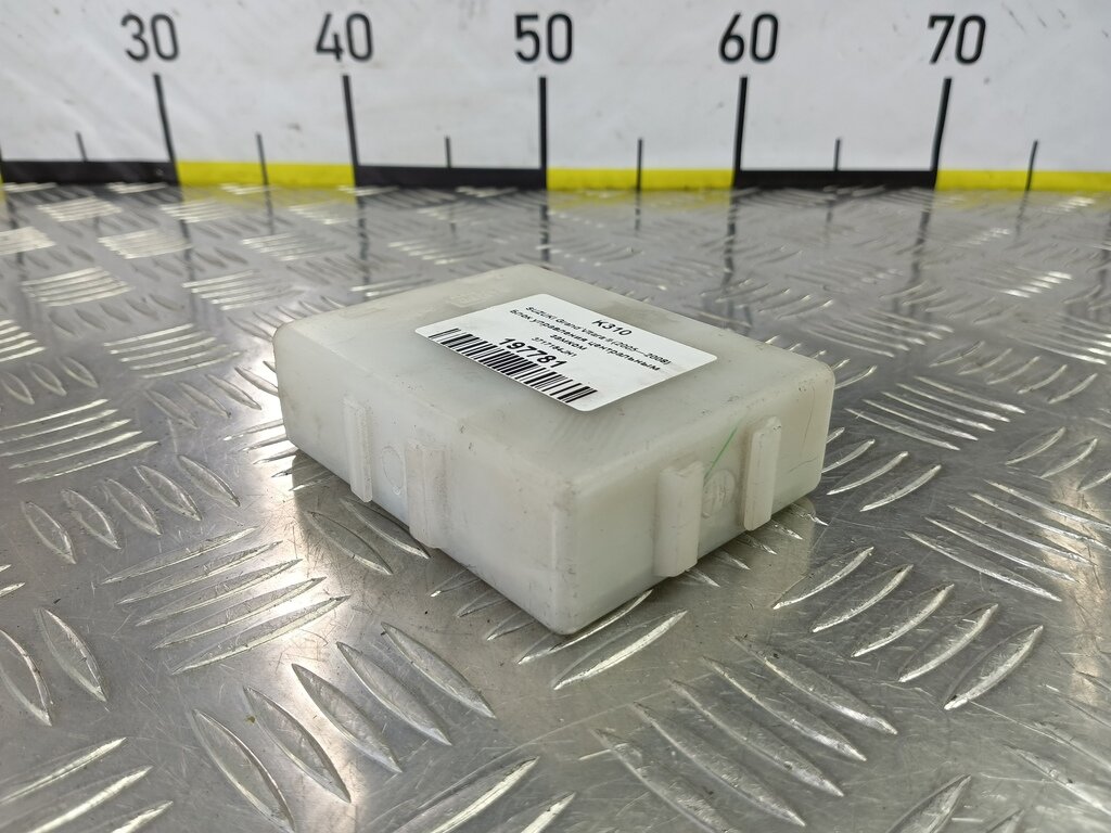 Блок управления центральным замком Б/У для SUZUKI Grand Vitara II (2005—2008) 3717164JH1