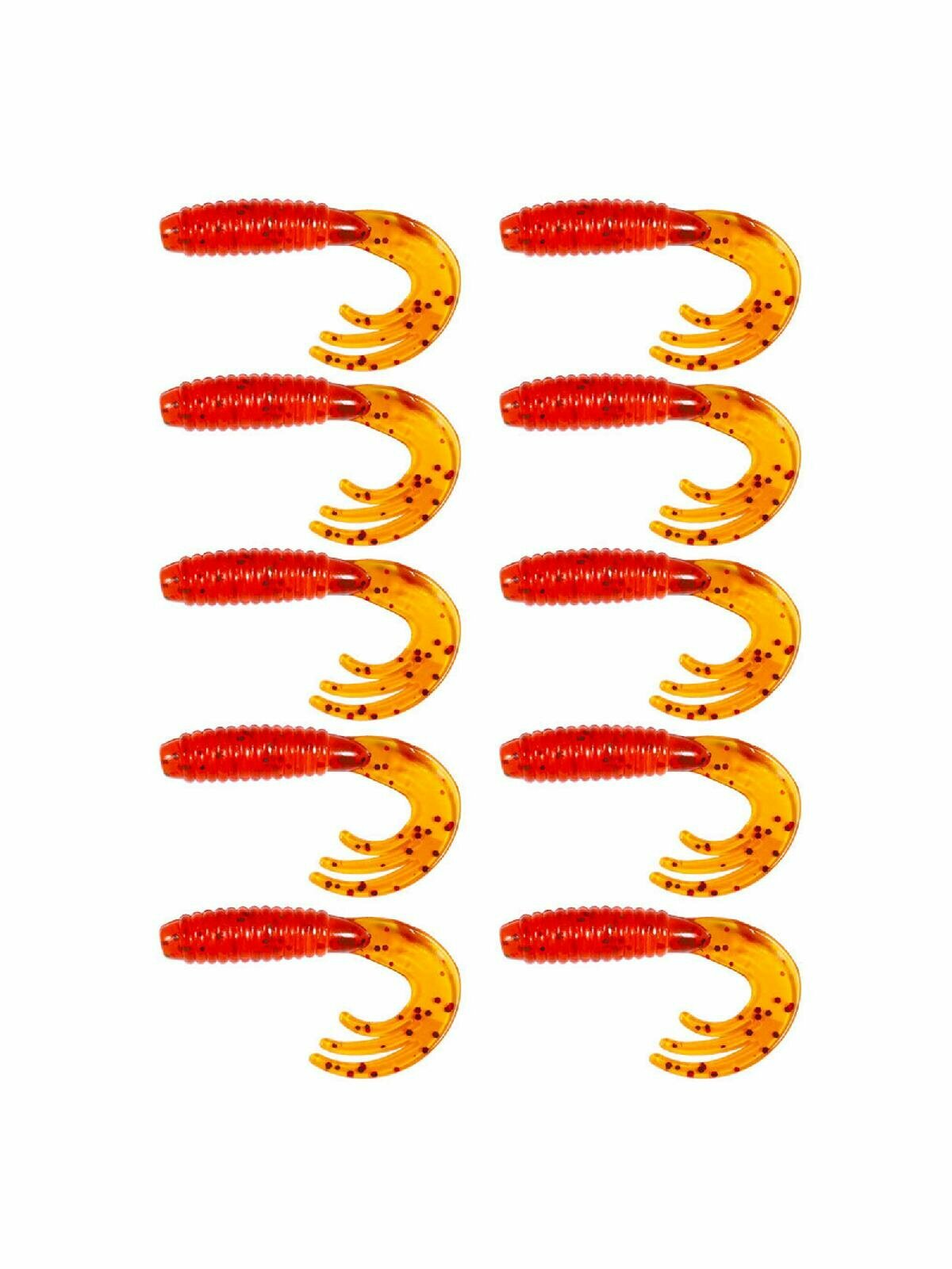 Гибкие Приманки Swimbait Аксессуары для морской рыбалки Черви Приманки для личинок