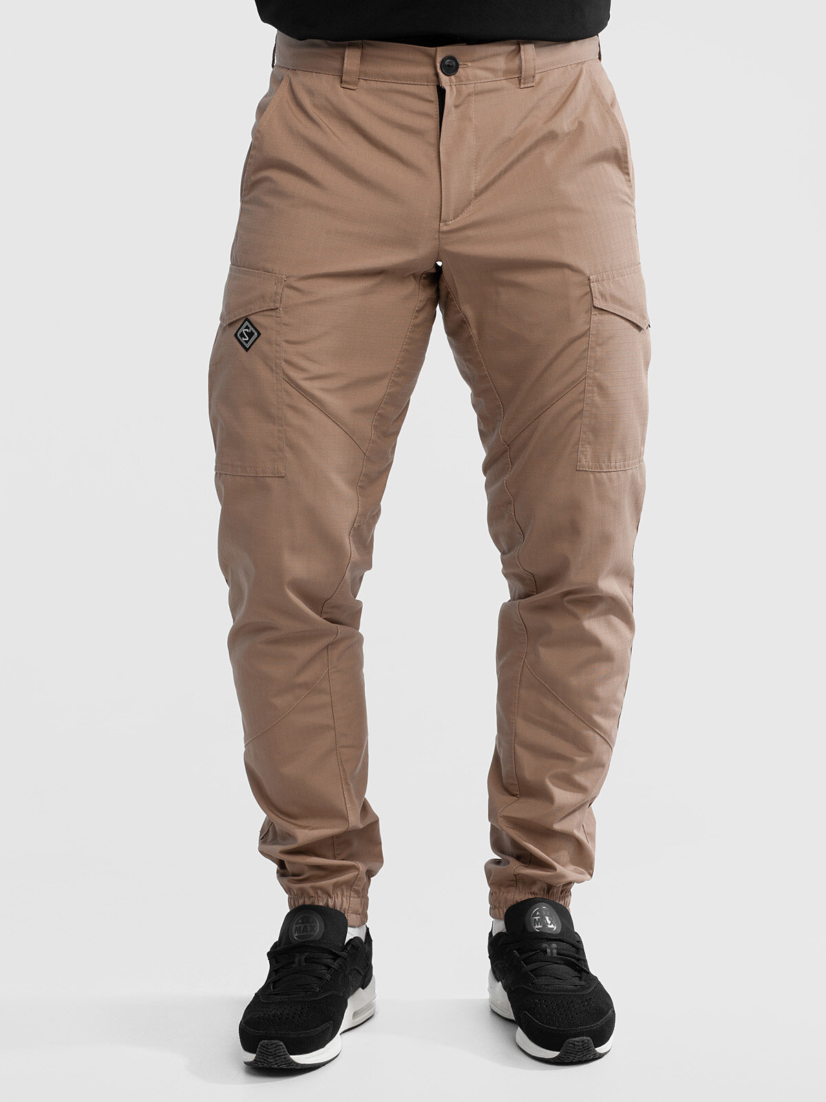 Брюки джоггеры