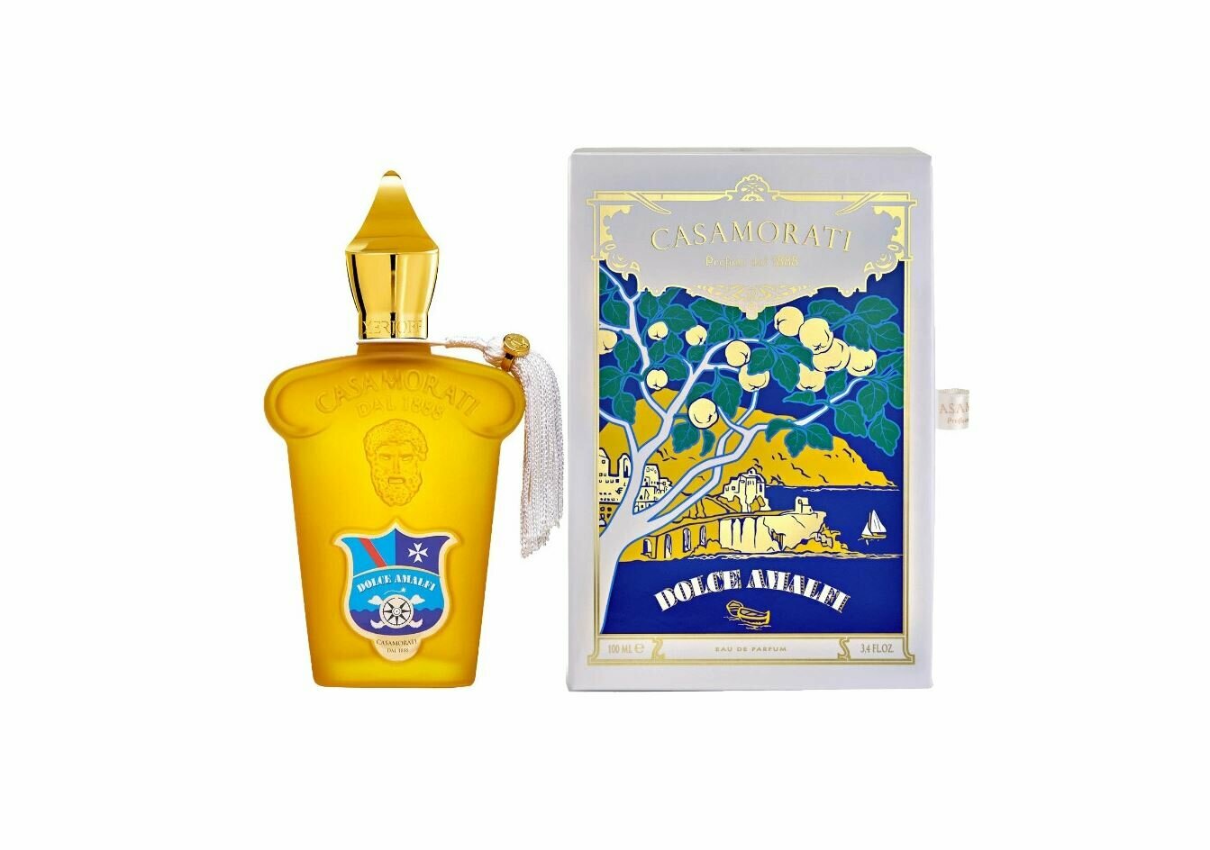 Парфюмерная вода Xerjoff Dolce Amalfi 100 мл