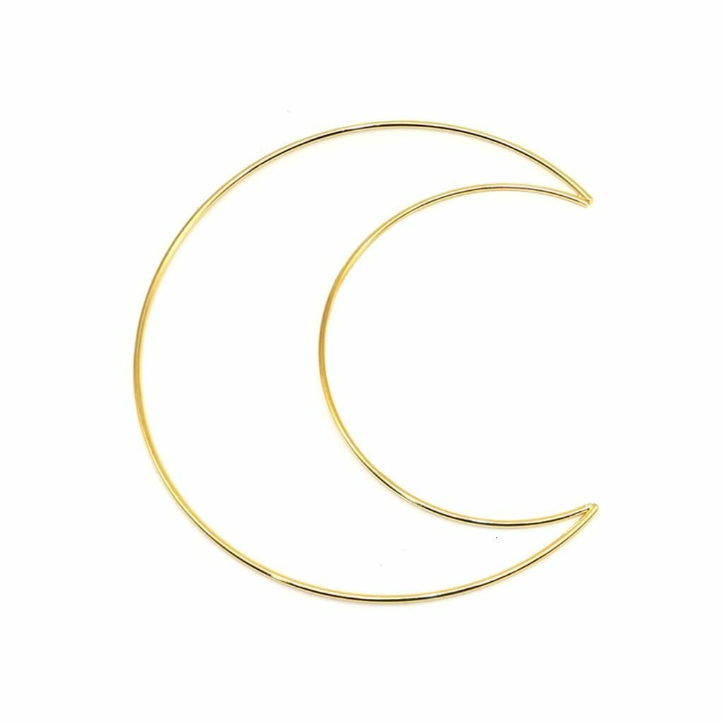 Металлическое кольцо для макраме и ловцов снов, - 200