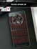 Чехол на Tecno Spark 30 / Текно Спарк 30 с принтом Woman burgundy