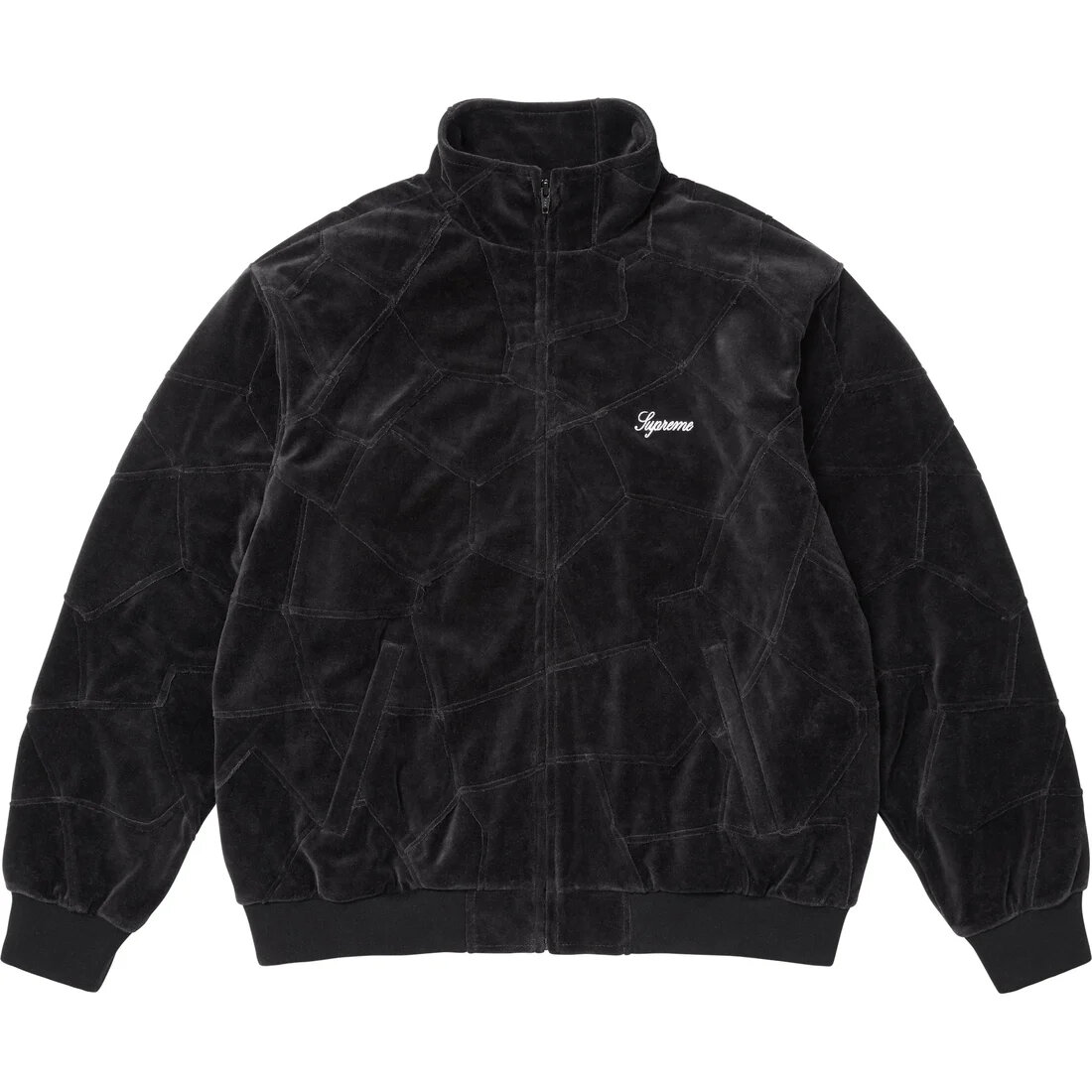 Куртка Supreme SS25, размер L, черный/черный