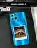 Чехол на Infinix Smart 6 / Инфиникс Смарт 6 с принтом Сезон свитера