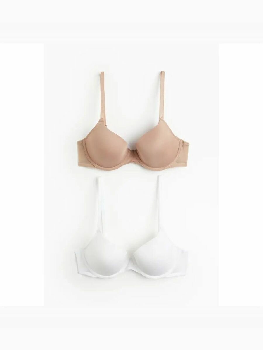Бюстгальтер-невидимка, 2 шт.