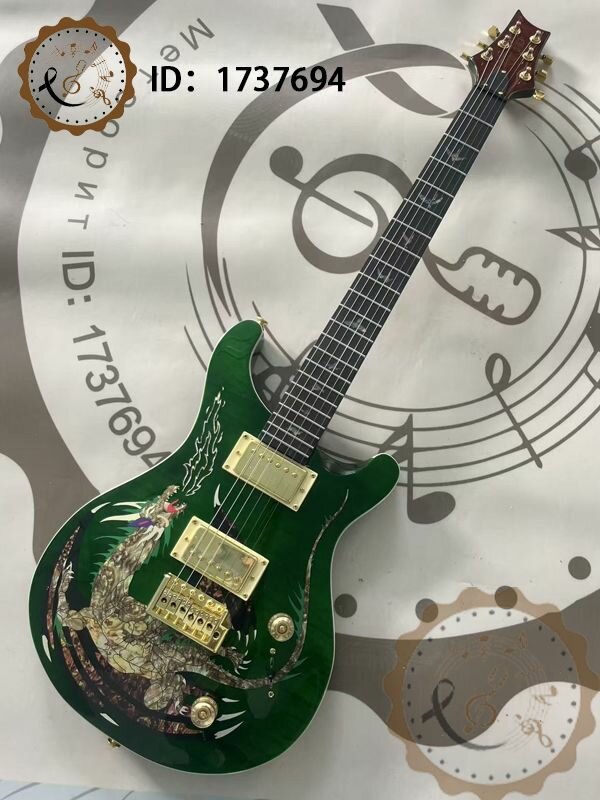 PRSSE электрогитара