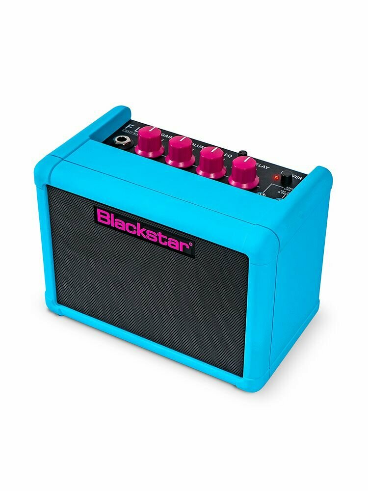 Blackstar FLY3 Гитарный "уличный" мини комбоусилитель, 1х3", 3W