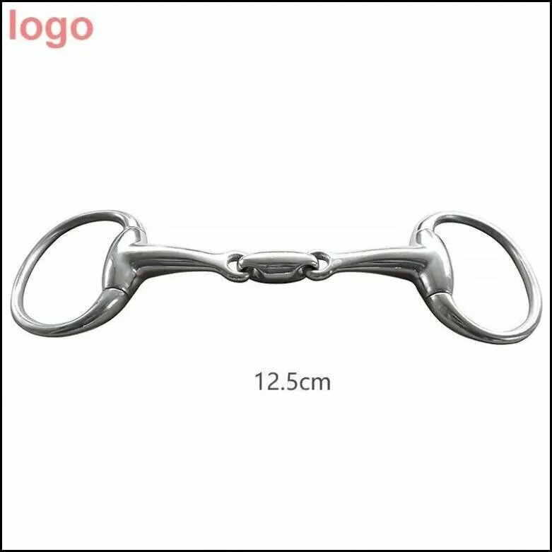 Эксклюзивный трензель Империал 12,5 см восьмерка