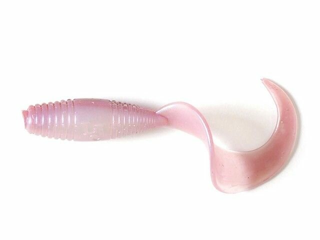 Приманка силиконовая (мягкая) Твистер LUCKY JOHN PRO SERIES J.I.B TAIL 1.5" (140121-T43 / 1.5" / T43)