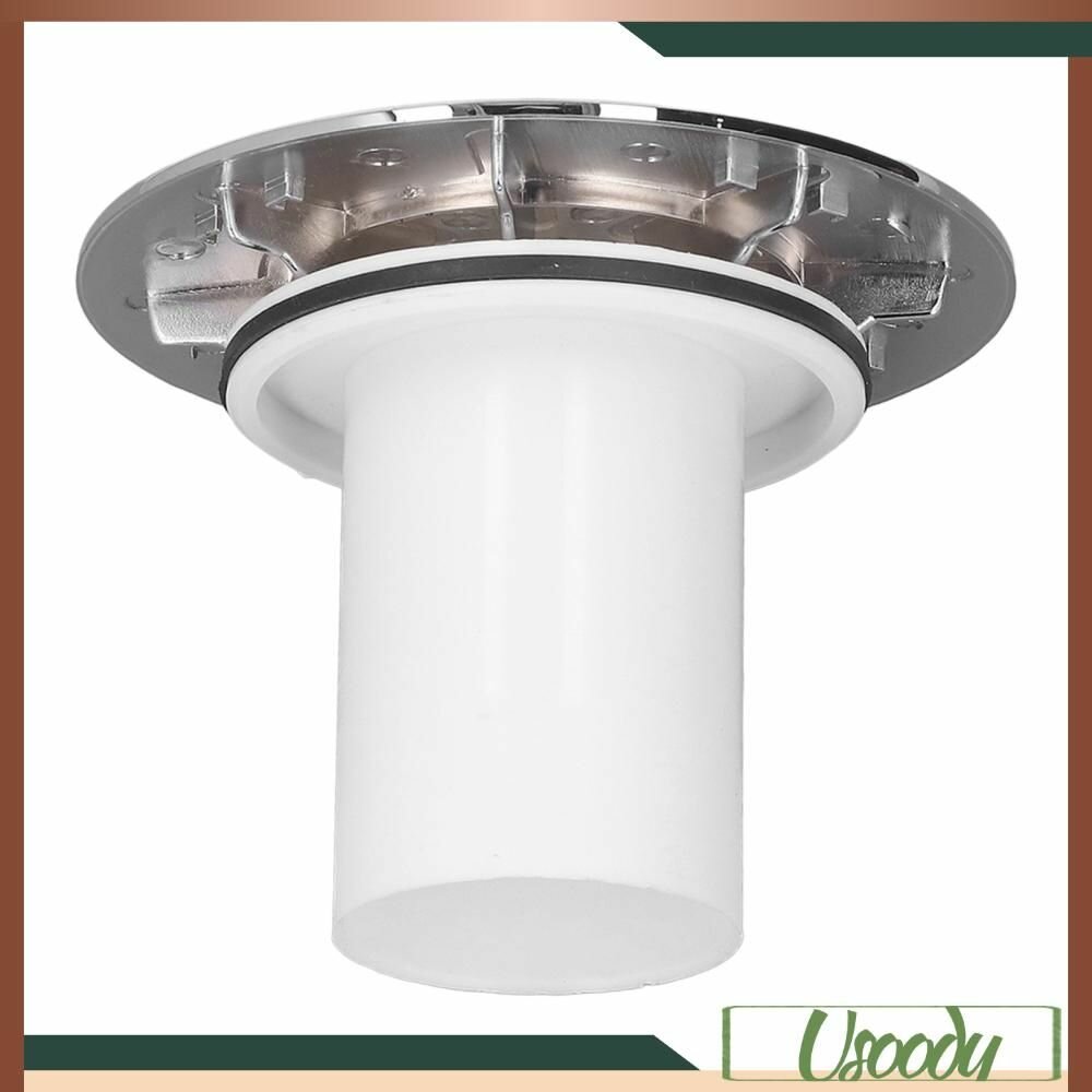 Крышка для душевого стока, быстрая установка, для душевых поддонов с отверстием 90 мм