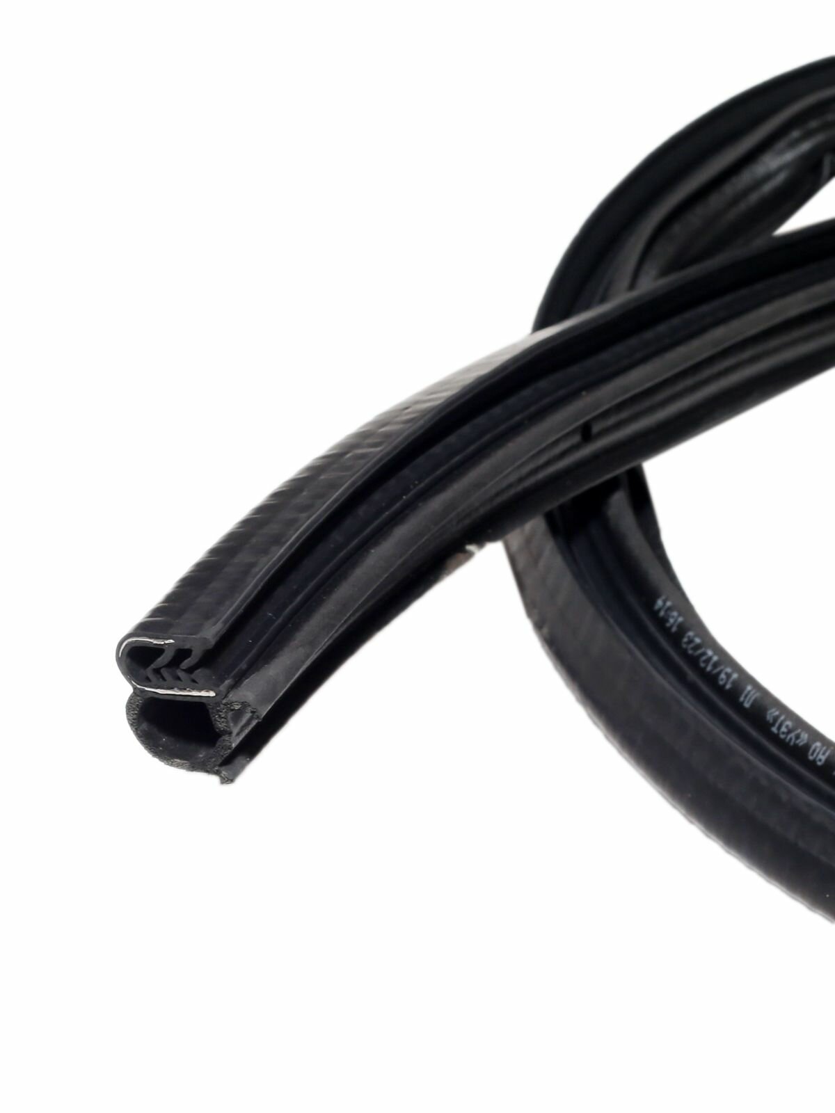 Уплотнитель двери задней, подходит для ГАЗель (1,5 м) Уралэластотехника