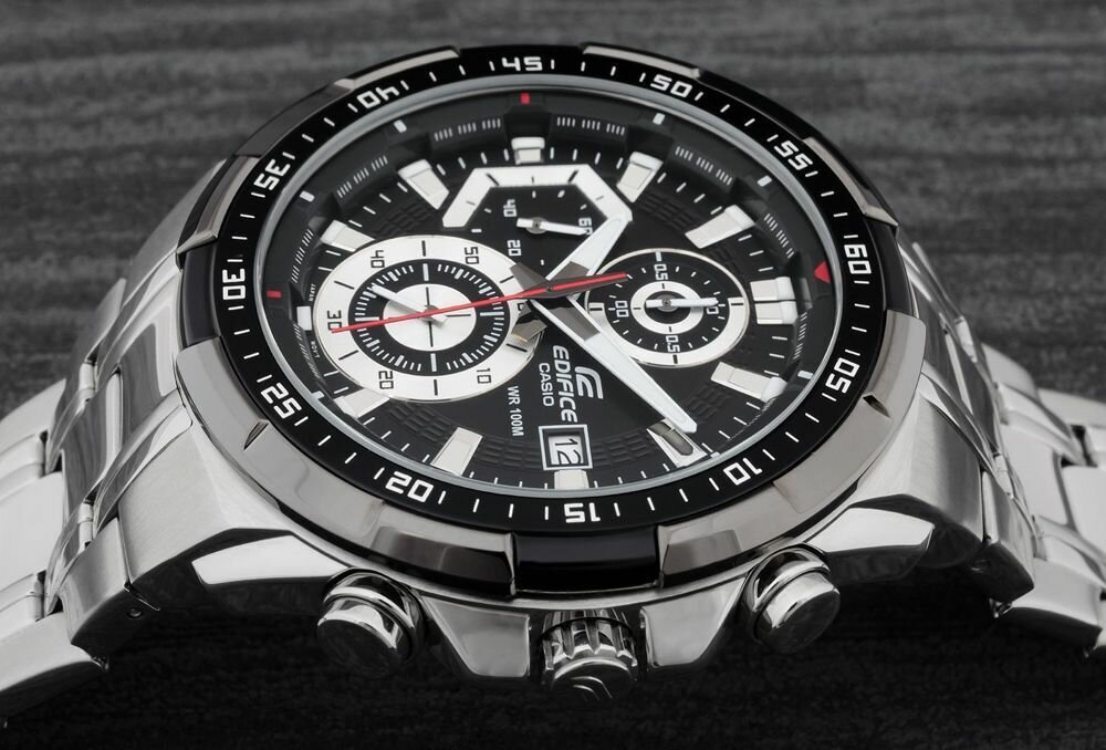 Наручные часы CASIO, черный — фото 1
