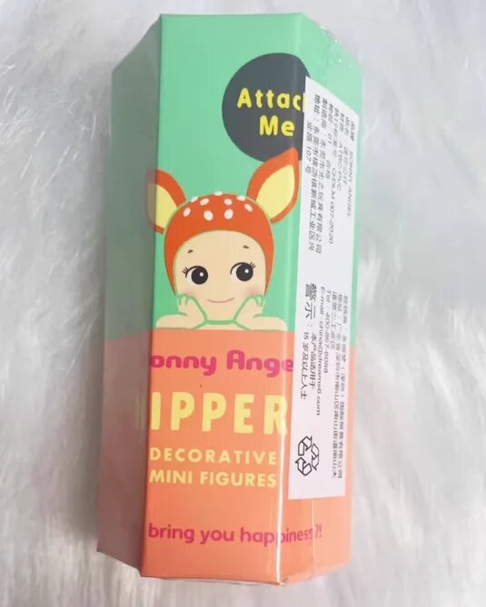 Sonny Angel Hippers Цвет 1 Blind Box