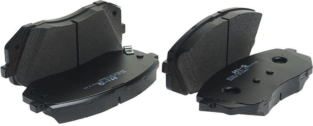 Колодки тормозные SANGSIN SP1682 передние, Hyundai i40, ix35, Kia Sportage 1.6-2.0 10-