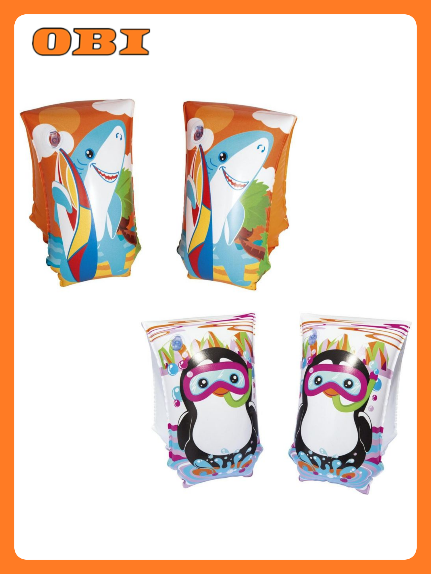 Нарукавник надувной Bestway 30x15 см