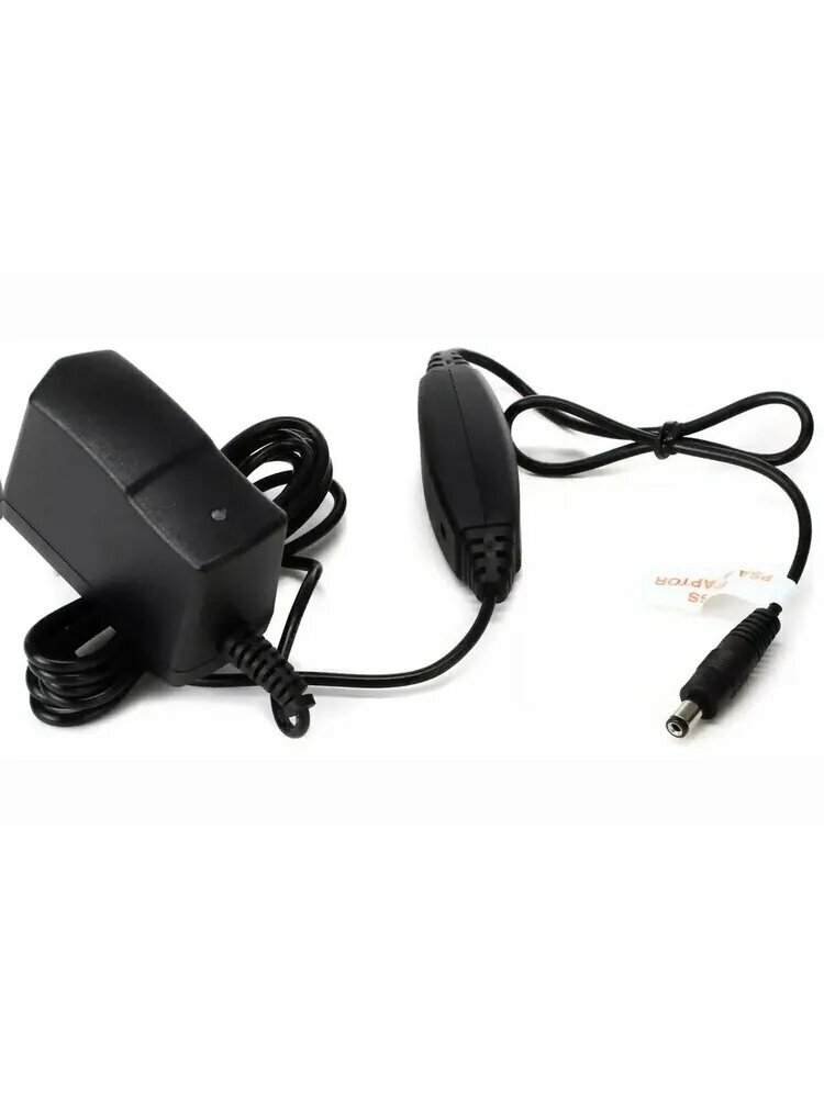 Оригинальный адаптер питания BOSS PSA серии, 9V 500мA, центр отрицательный для гитарных педалей эффектов