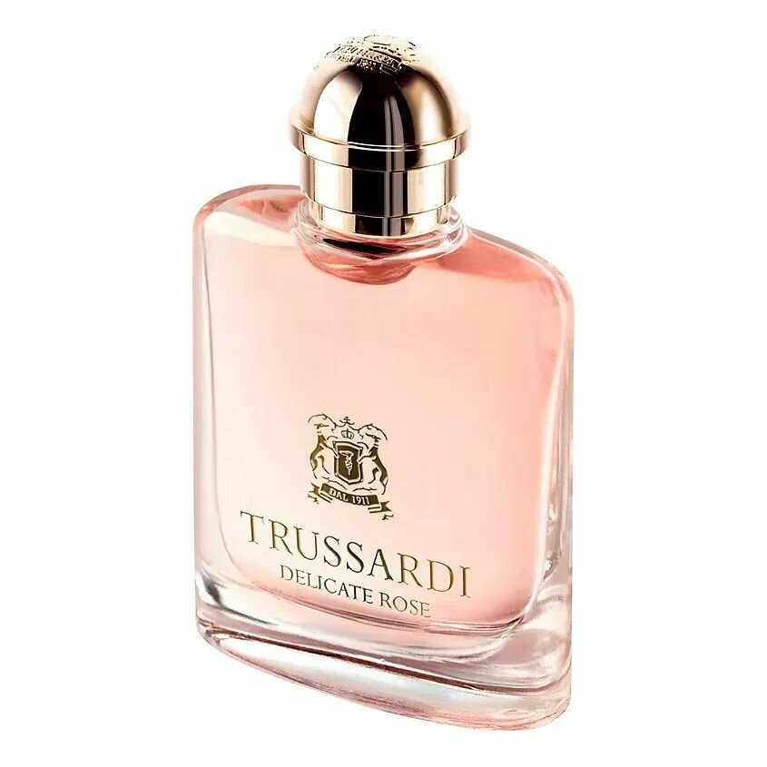 TRUSSARDI Delicate Rose, Туалетная вода, спрей