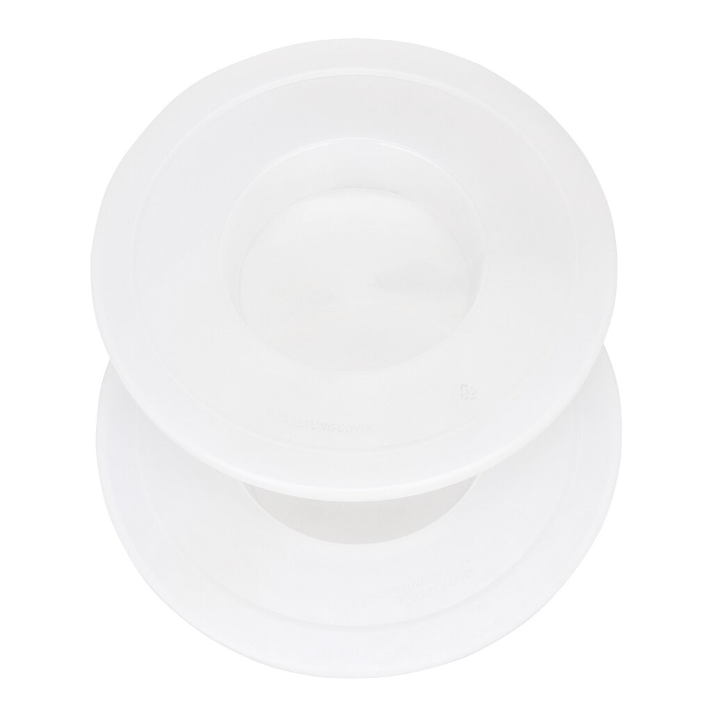 Детали смесителя,2 крышки чаши для смешивания подходят для KitchenAid 6QT KV25G KP26M1X