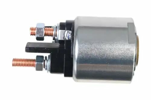 Реле втягивающее Renault Logan/Megane/Scenic 1.4/1.6 03>