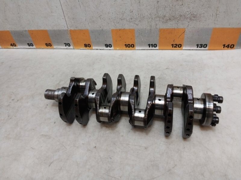 Б/У 2.4 G4JS Коленвал Kia Optima 2001 GD 468192 Hyundai-KIA арт. 2311038200