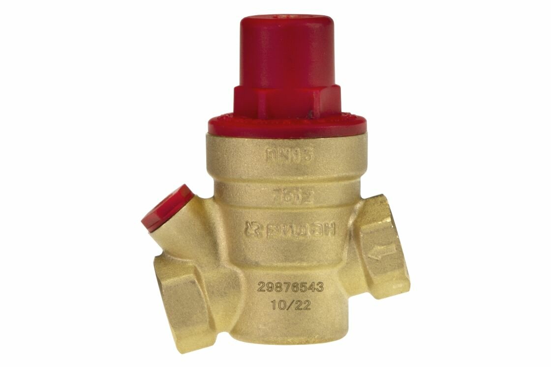Клапан редукционный 7biz PN16 Ду20 латунь CW602N 082X4141R Ридан