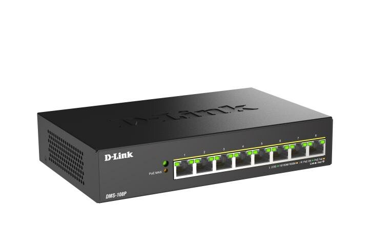 D-link DMS-108P/A1A