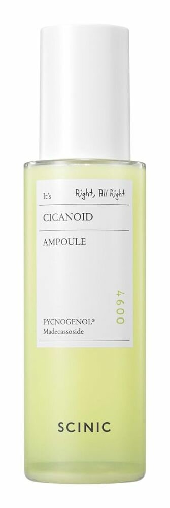 Антивозрастная сыворотка с циканоидом Scinic Cicanoid Ampoule, 100 мл