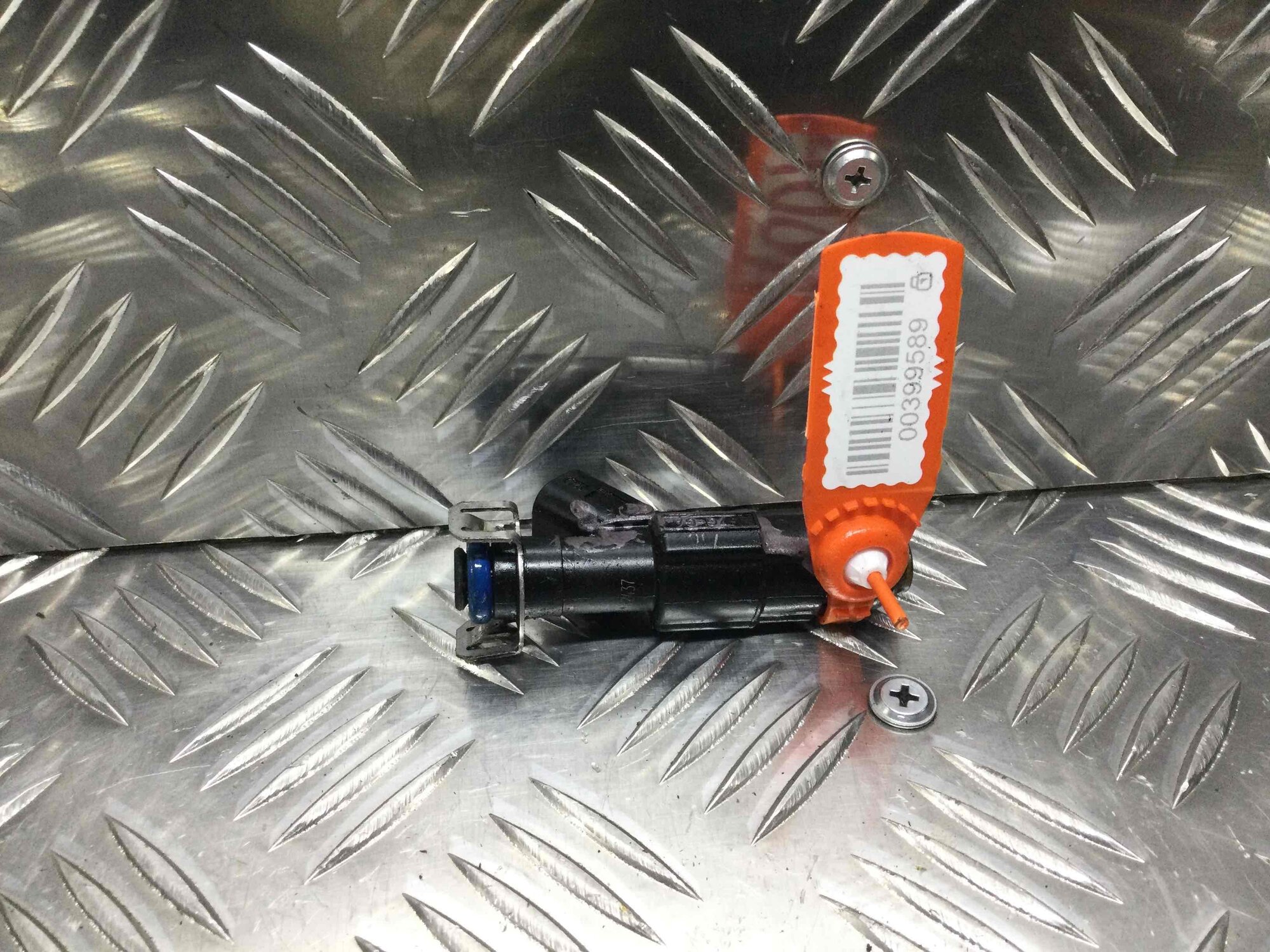 Б/У Форсунка Ford Focus 2 поколение (2005-2008) 2009 г.