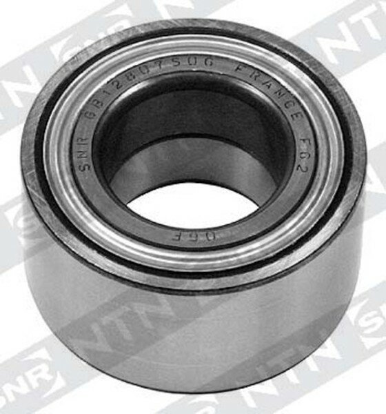 Подшипник передней ступицы SNR GB12807S10 Renault 19, 21, Clio, Espace, Kangoo, Laguna, Megane 86-> 37х72х37
