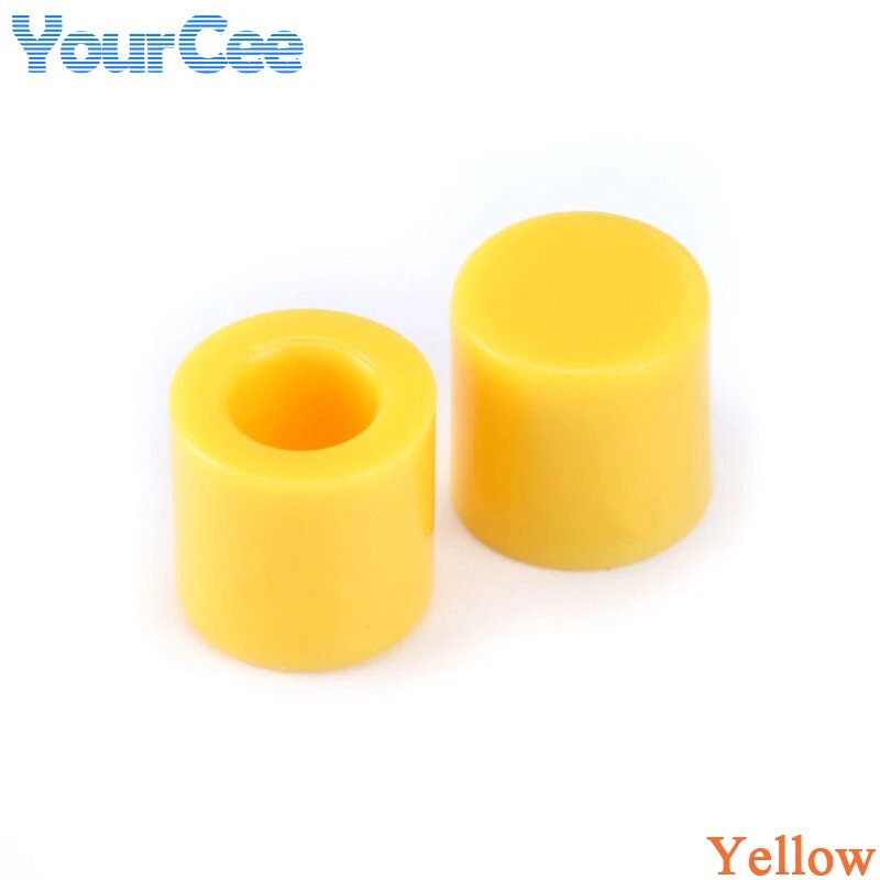 Желтые цилиндрические втулки YourCee