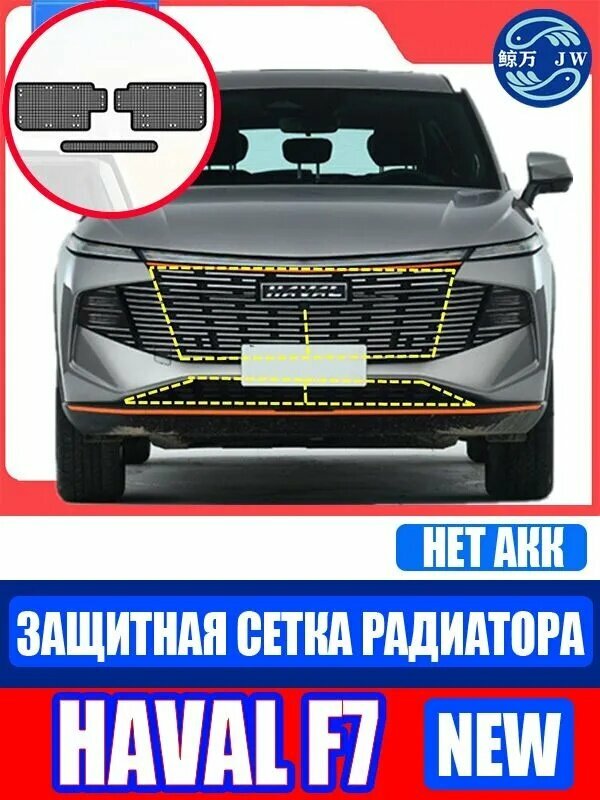 Haval Защита внешних частей автомобиля