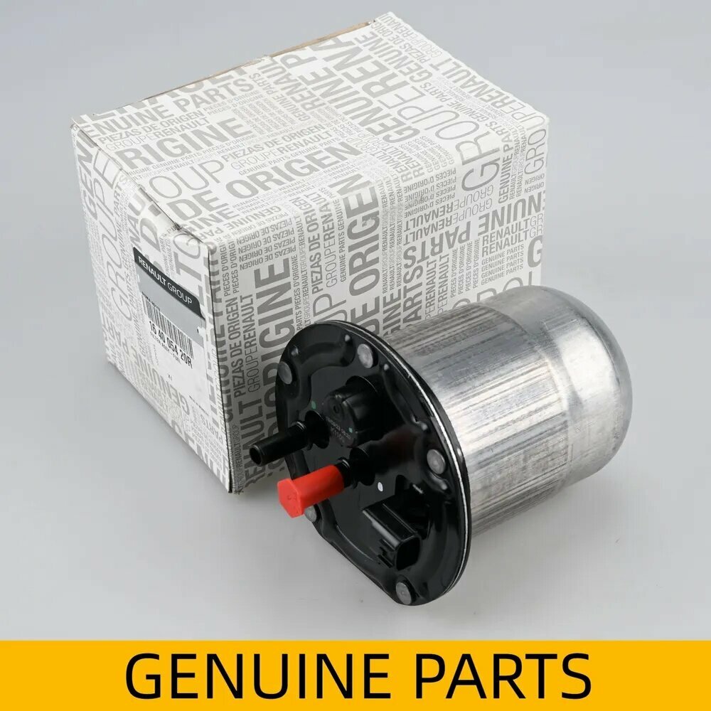 Renault Фильтр топливный арт. 164005420R, 1 шт.