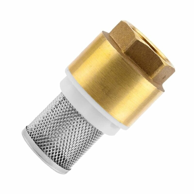 Медный донный клапан-1 дюйм