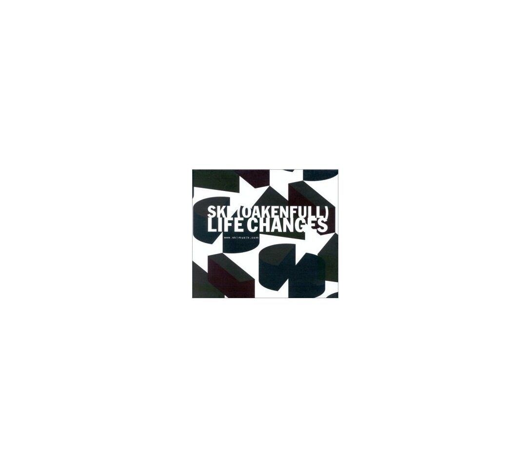 Диск Life Changes (1 CD)