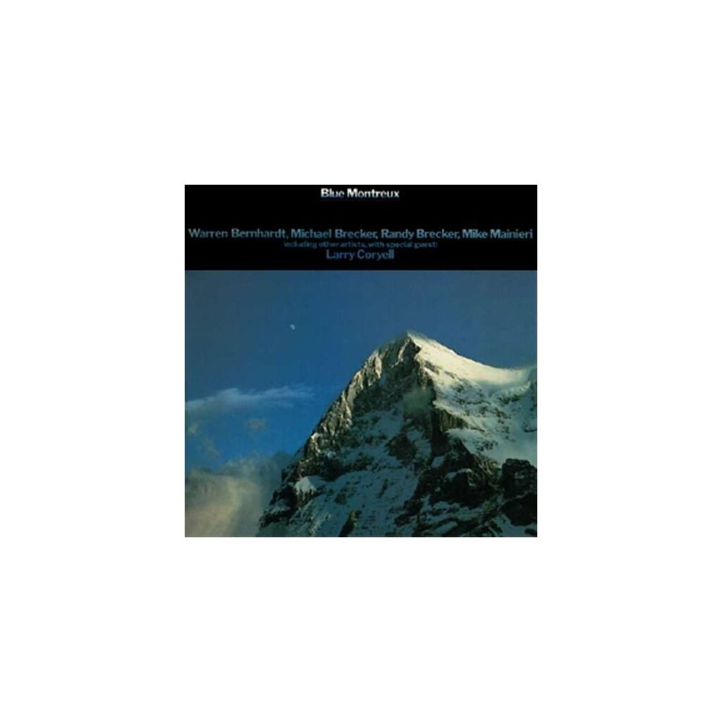 Диск Arista All Stars - Blue Montreux(Ltd. Reissue)(Shm (1 CD)