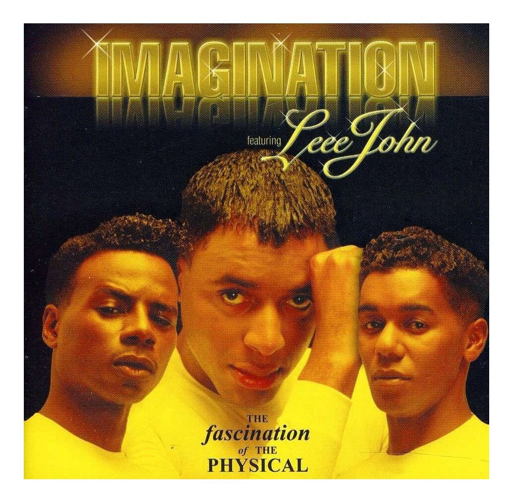 Диск Imagination - Fascination Of The Physical (2 CD)