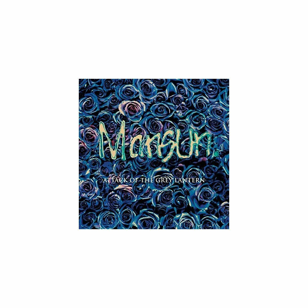 Диск MANSUN - Attack Of The Grey Lantern (1 CD)