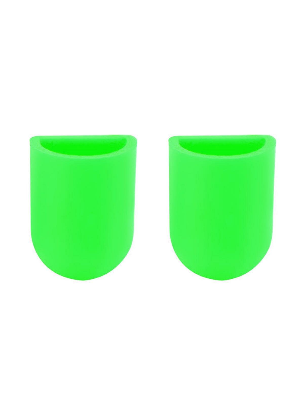 1 пара Противоскользящих рулей для велосипедов, Эргономичные чехлы для рулей велосипеда