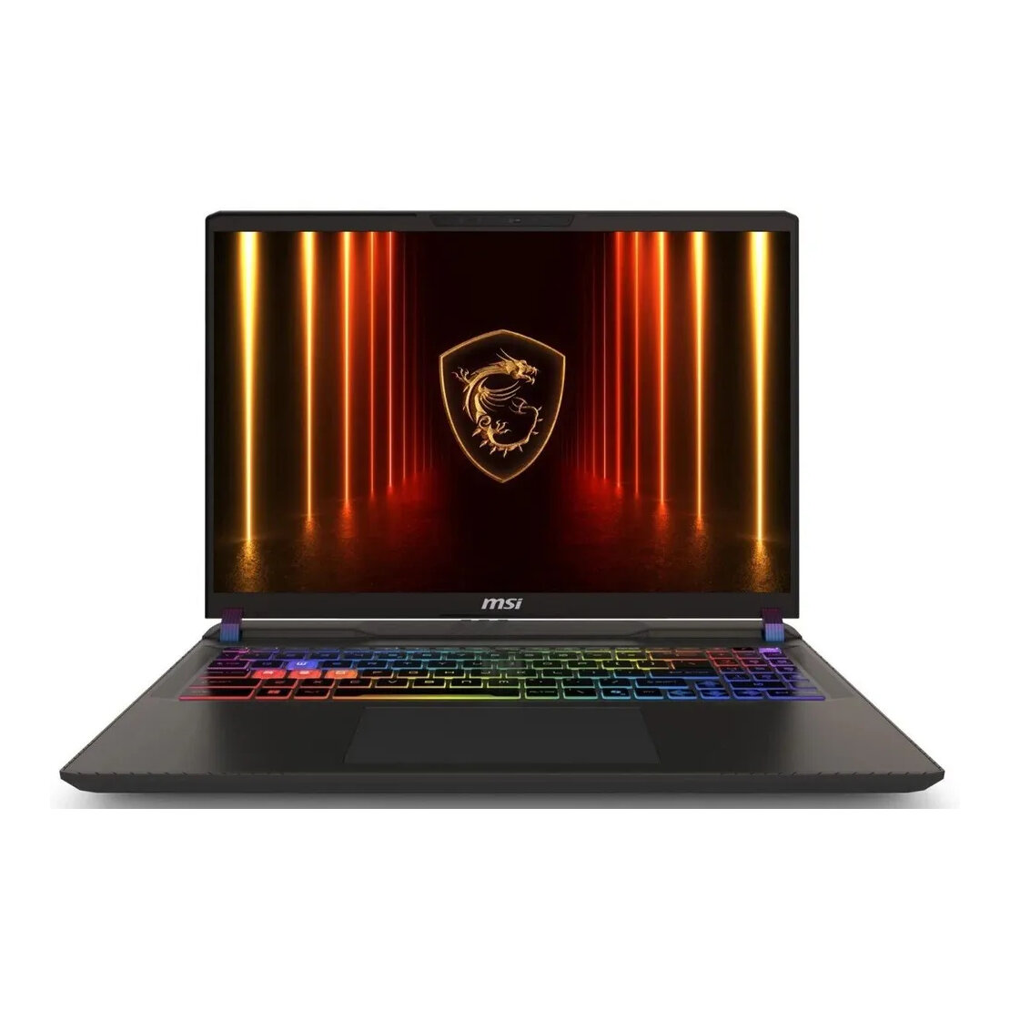 Ноутбук MSI Vector 17 HX AI 17"2560х1600; IPS;240Hz/Ultra9 275HX/64GB/SSD 1TB/RTX5070Ti 12GB/W11H/серый