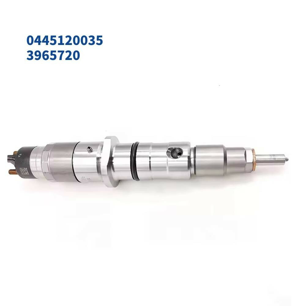 0445120035 3965720 Топливная форсунка Common Rail для дизельных двигателей Bosch CUMMINS