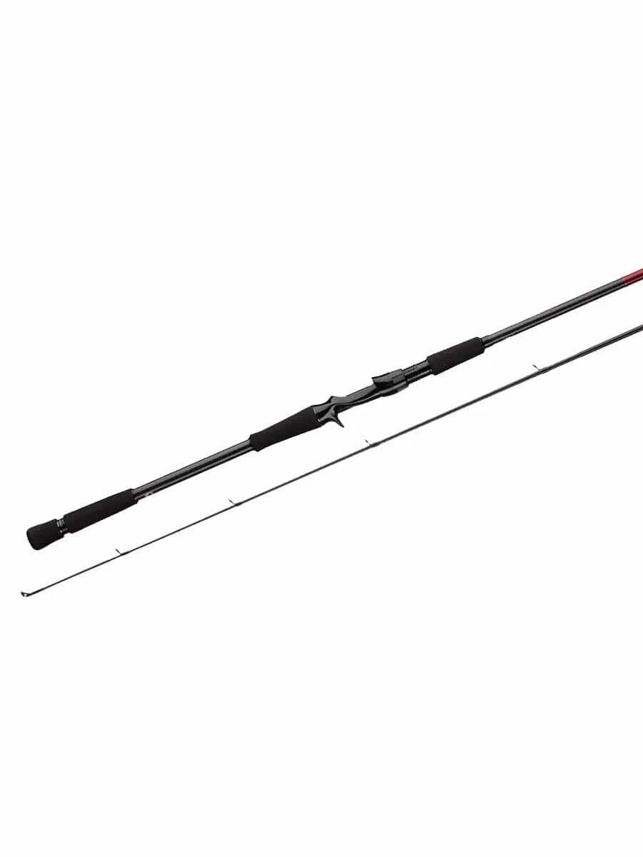 Удилище кастинговое Zetrix HellHound DarkBlood HHDC-842XH MAX 90G PE1.5-3.5