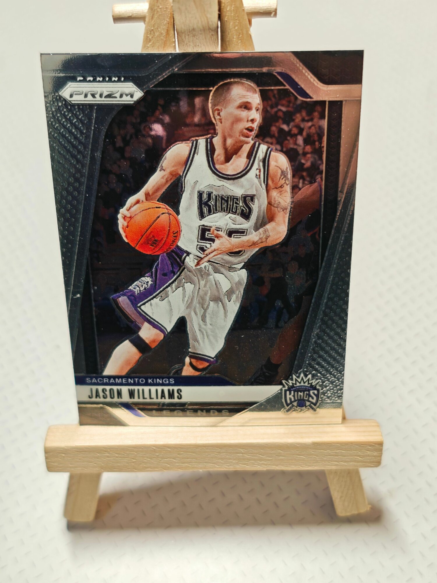 Коллекционная баскетбольная карточка Topps NBA, специальное издание